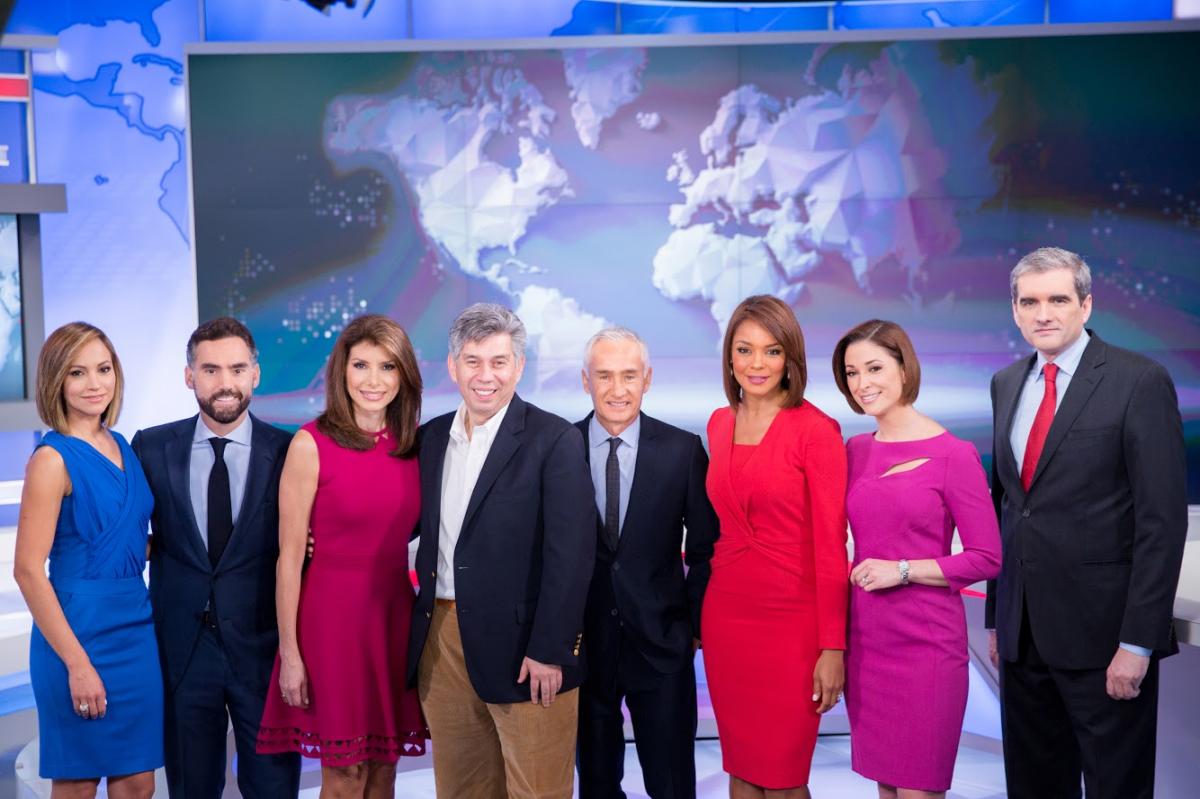 El adiós de Ángela Patricia Janiot como presentadora de Univisión